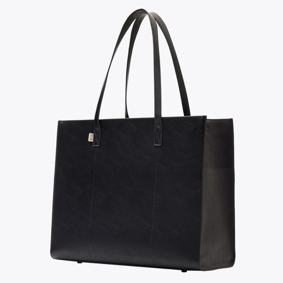 BEIS | Bags | Beis Large Work Tote In Black | Poshmark